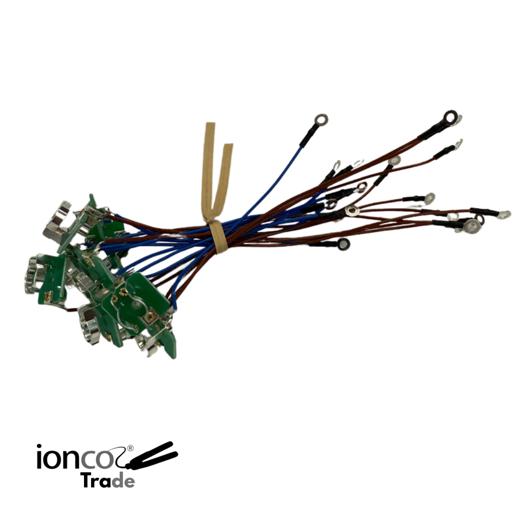 Mk3 Cable Connectors Trade Pack Sizes 10-100 – Ionco trade
